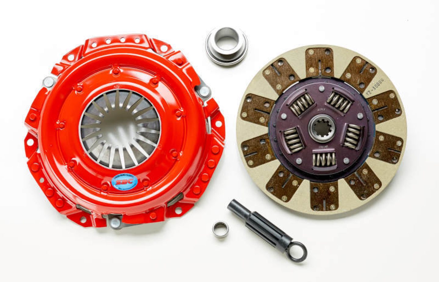 South Bend / DXD Racing Clutch 09-16 Volkswagen Tiguan 2.0L Stage 3 ...