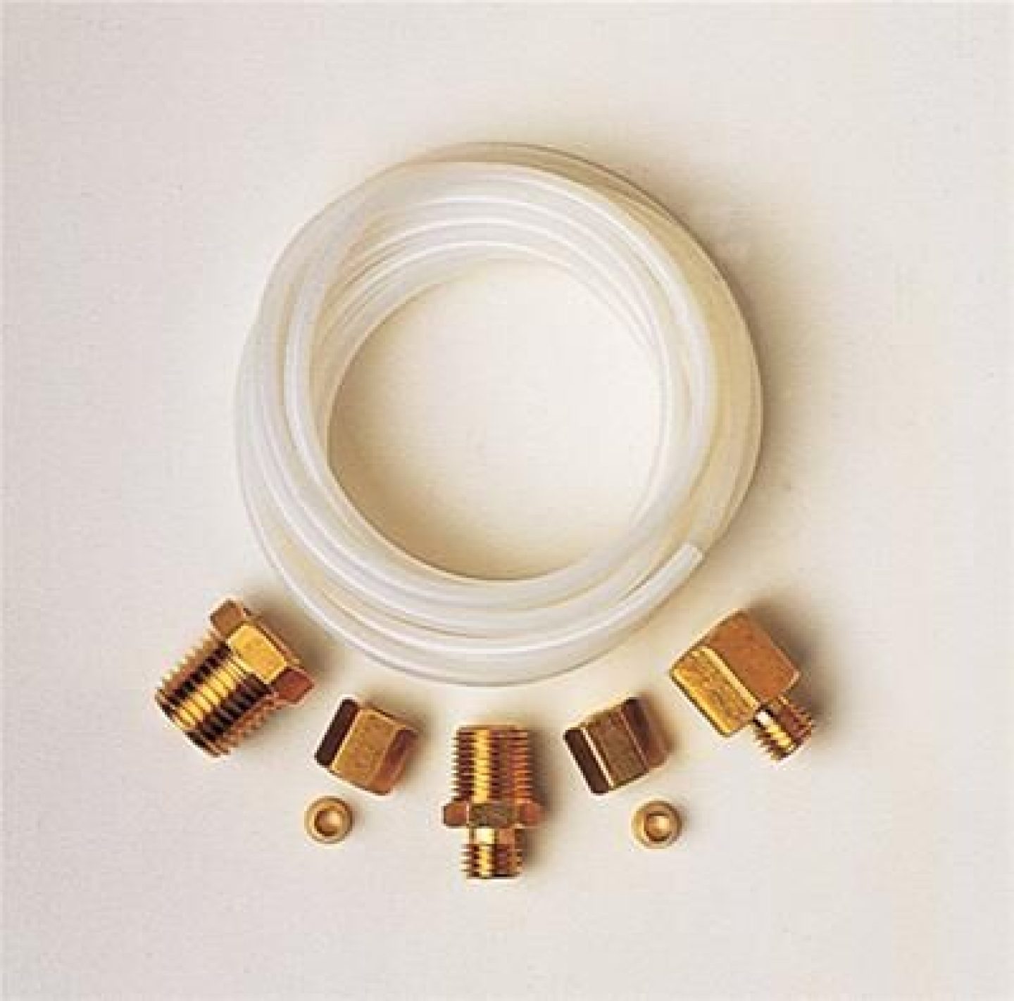 VDO Tubing and Line Kits 150-851 Gauge Tubing, Nylon, 1/8 in. Diameter ...