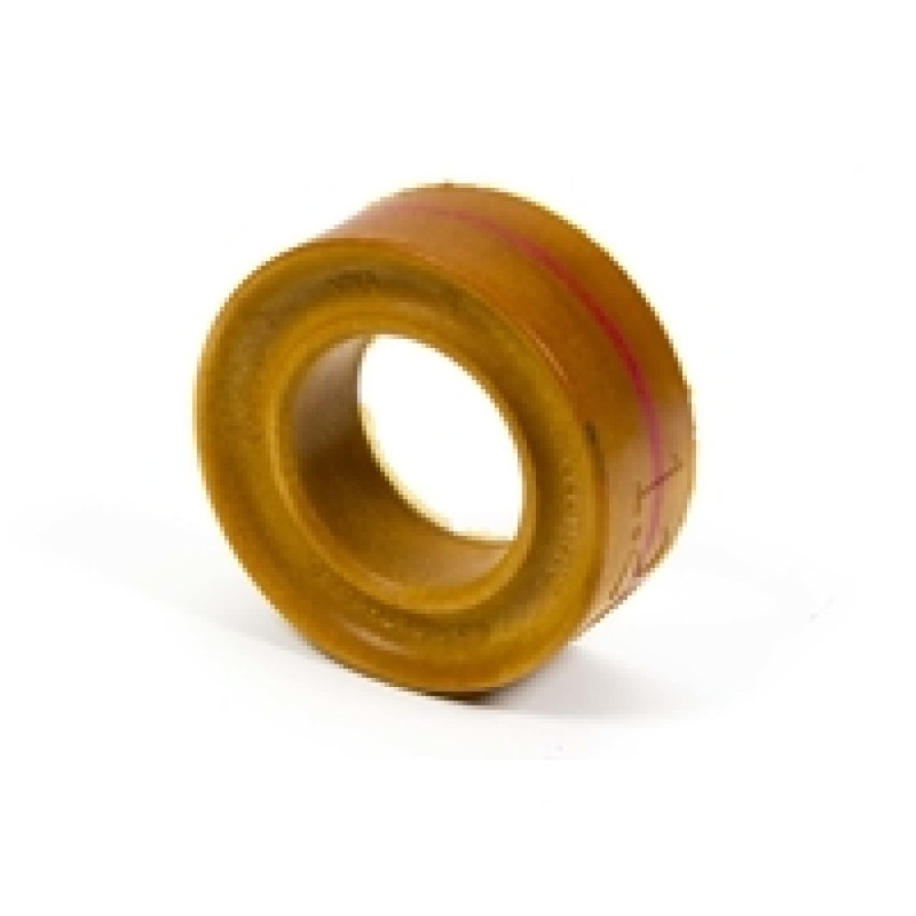 Spring Rubber - Hard - 5 to 5.5 in Springs - 1.25 in Height ...