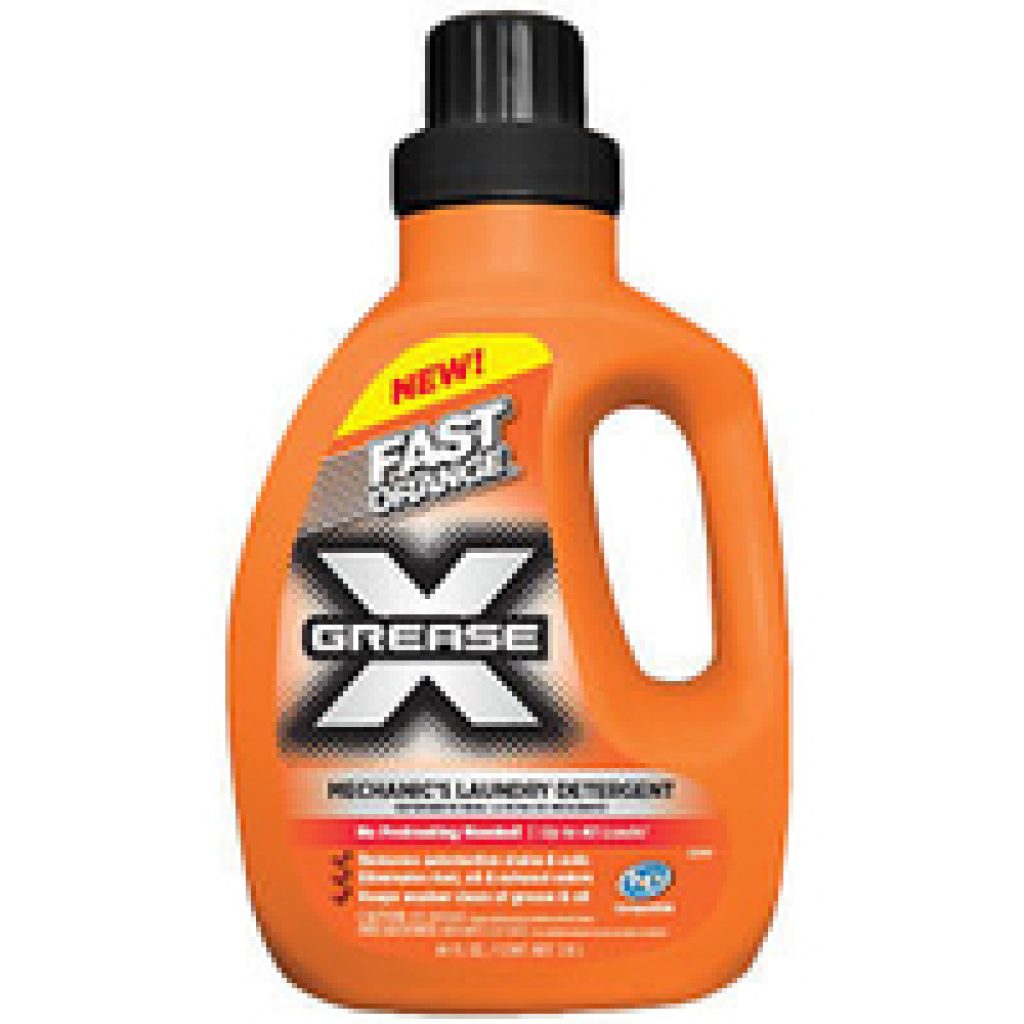 Laundry Detergent - Fast Orange Grease X - 40 oz Jug - Each ptx22340 ...