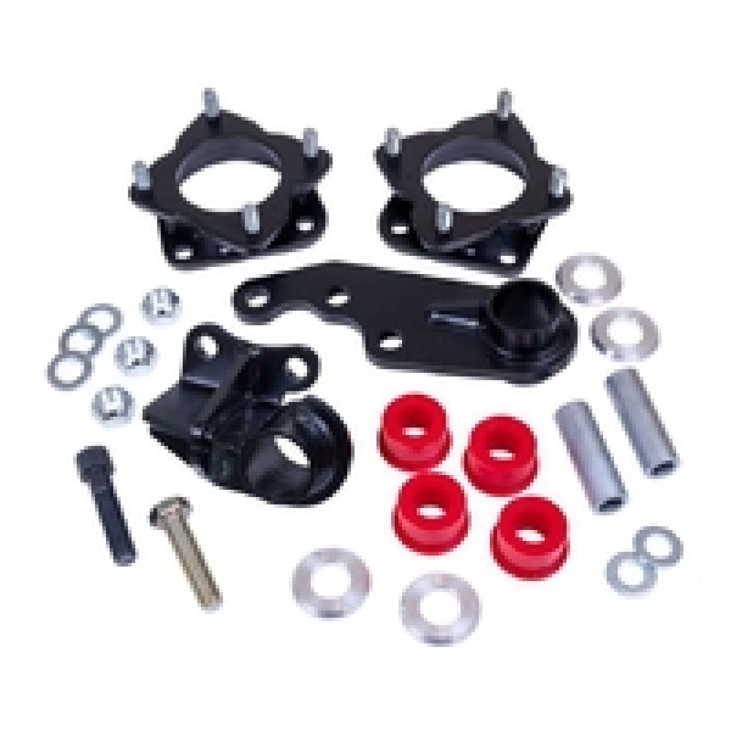 ReadyLift Suspension Leveling Kits for 2023-2025 SEQUOIA, 2022-2024 ...