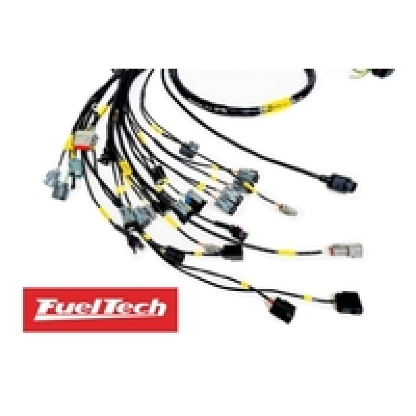 Rywire Honda K-Series (w/FuelTech 550 ECU) Engine Harness w/Chassis ...