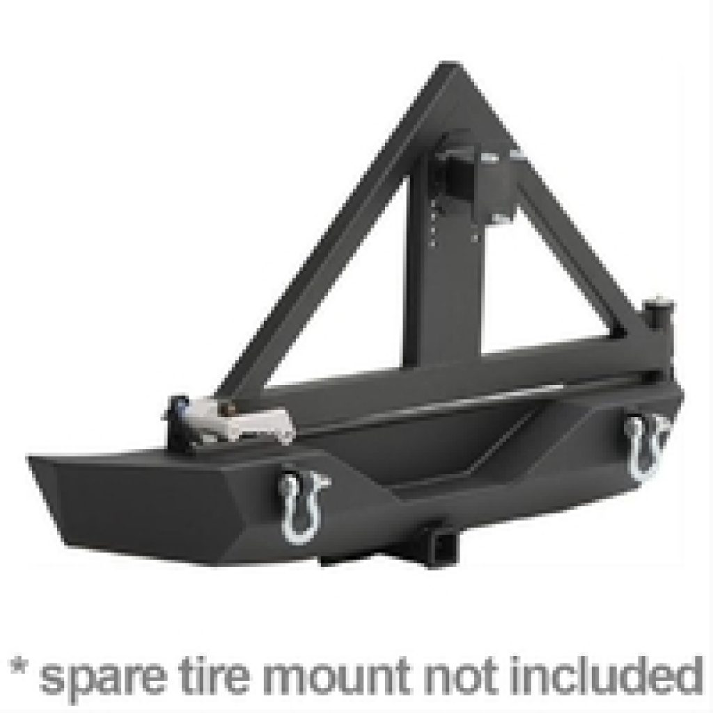 Smittybilt XRC Bumpers for 2007-2013 WRANGLER - SB76856-01 Bumpers ...