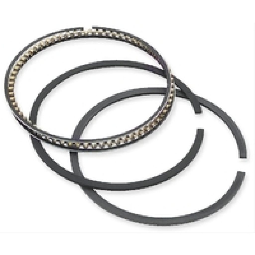 Wiseco 2-Stroke Piston Rings 2658LK Rings, Chrome, 67.50mm, Ski-Doo, Each wis2658LK,2658LK,193564162