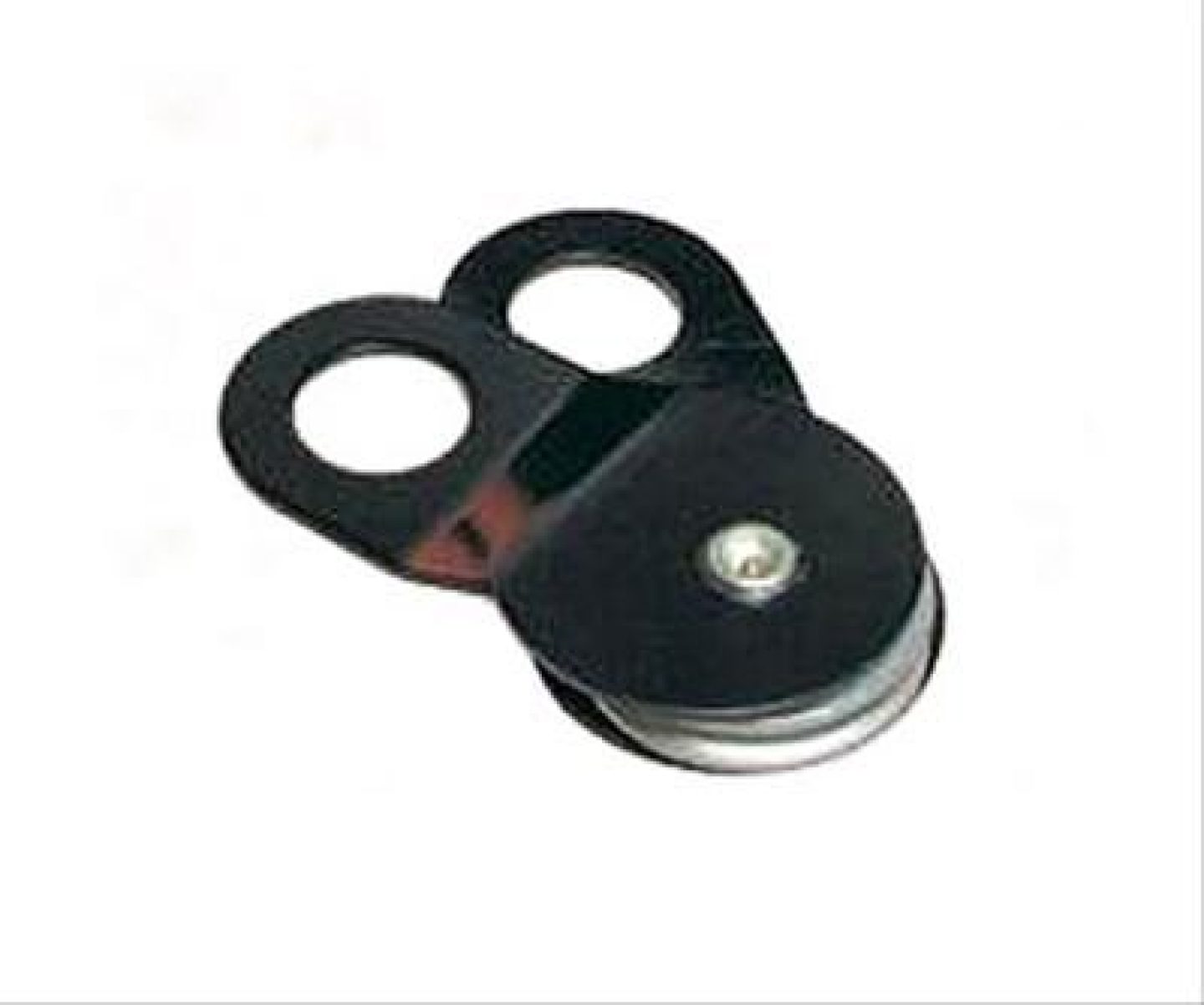 Smittybilt Snatch Blocks S/B2744 Pulley Block, Eyelet, 17,600 lb ...