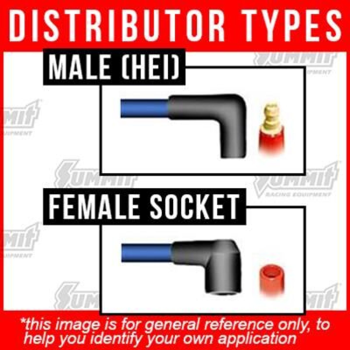 Taylor Spark Plug Boot and Terminal Kits 46083 Boots Terminals, Gray ...