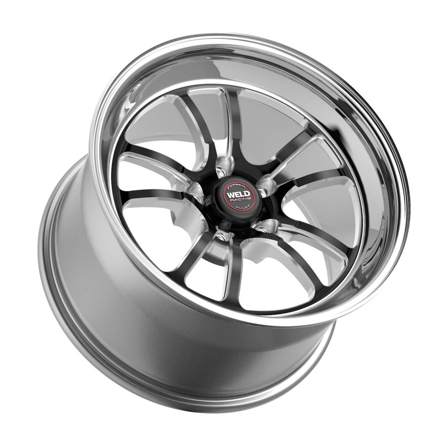 Weld Racing RT-S S70 Forged Aluminum Black Anodized Wheels 20x8 Wheel ...