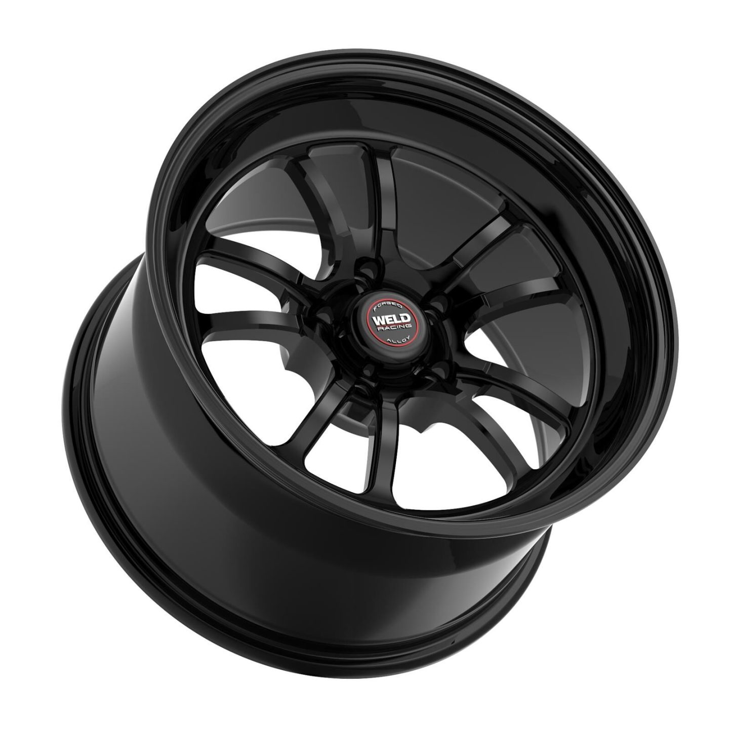 Weld Racing RT-S S70 Forged Aluminum Black Anodized Wheels 20x10 Wheel ...