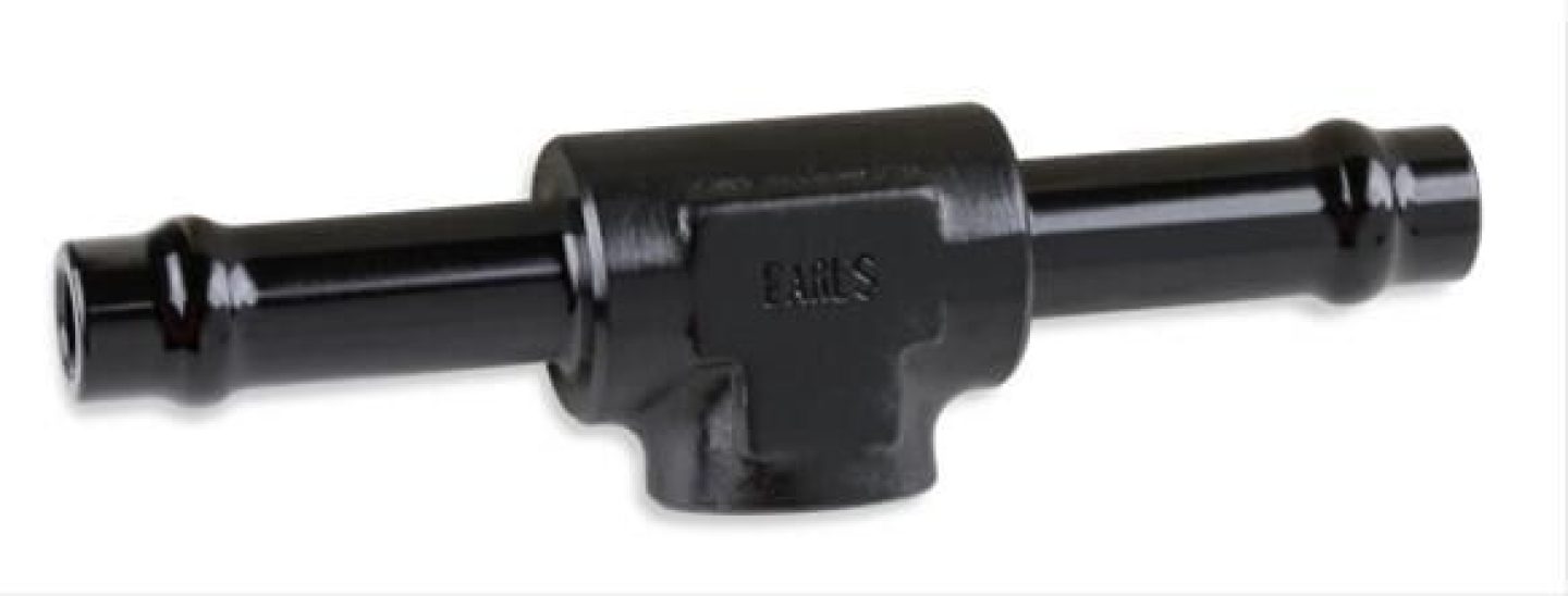 Earl's Performance Vapor Guard Tee Adapter Fittings 782461ERL Fitting ...