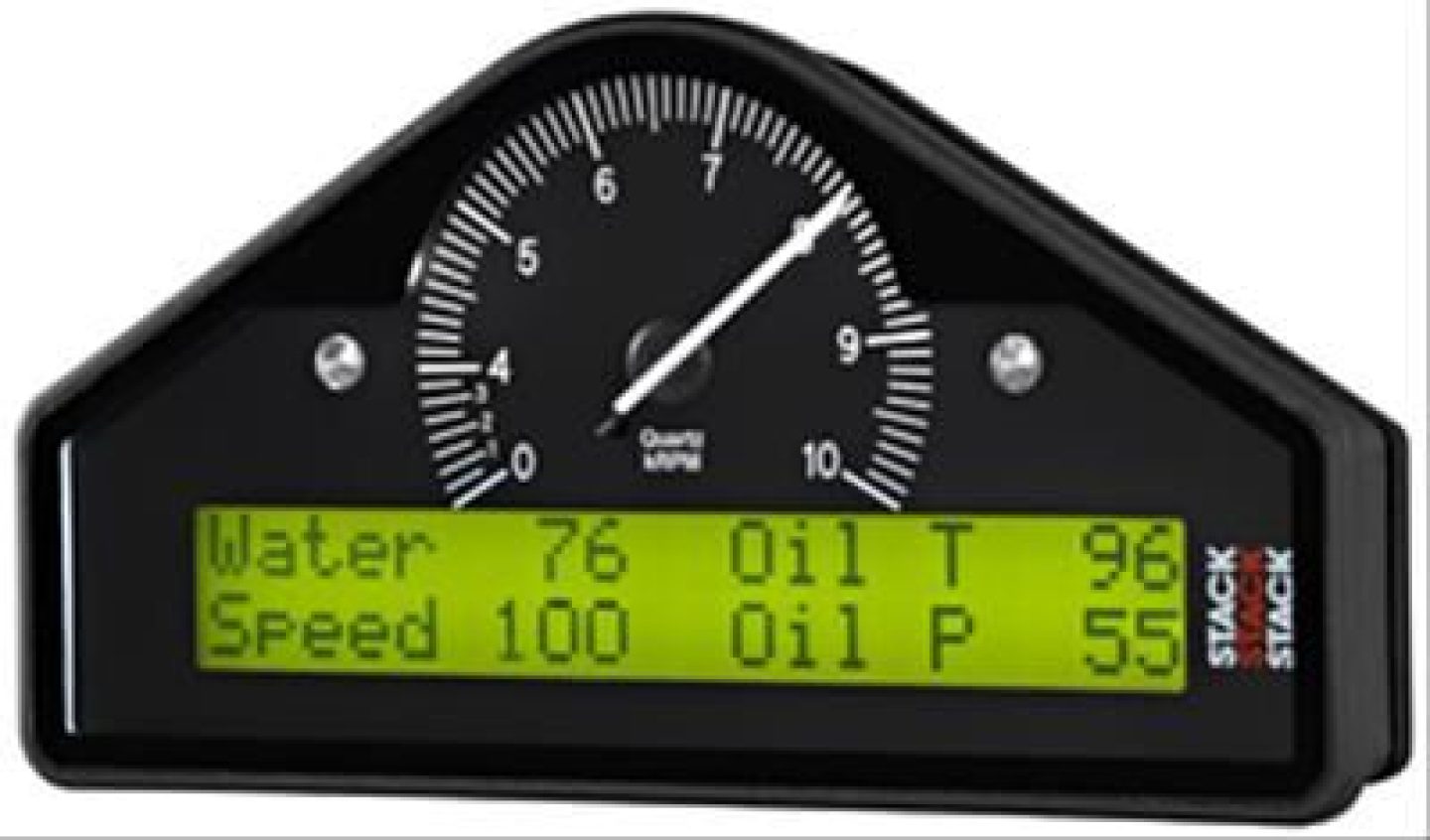 Stack Gauges Gauge Kits and Instrument Clusters ST8100-G-UK RACE ...