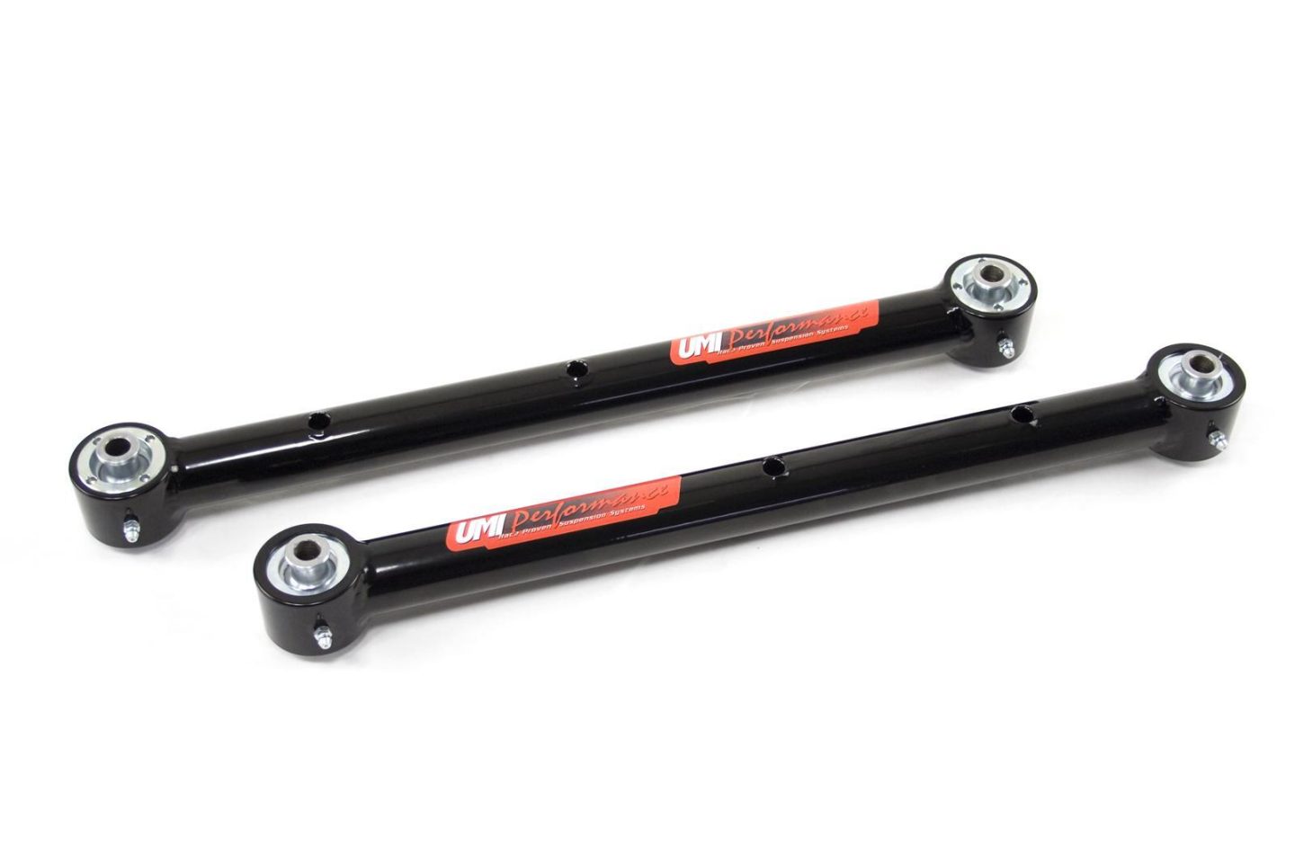 UMI Performance 64-72 A-Body Rear Lower Control Arms- Roto-Joint/Roto ...