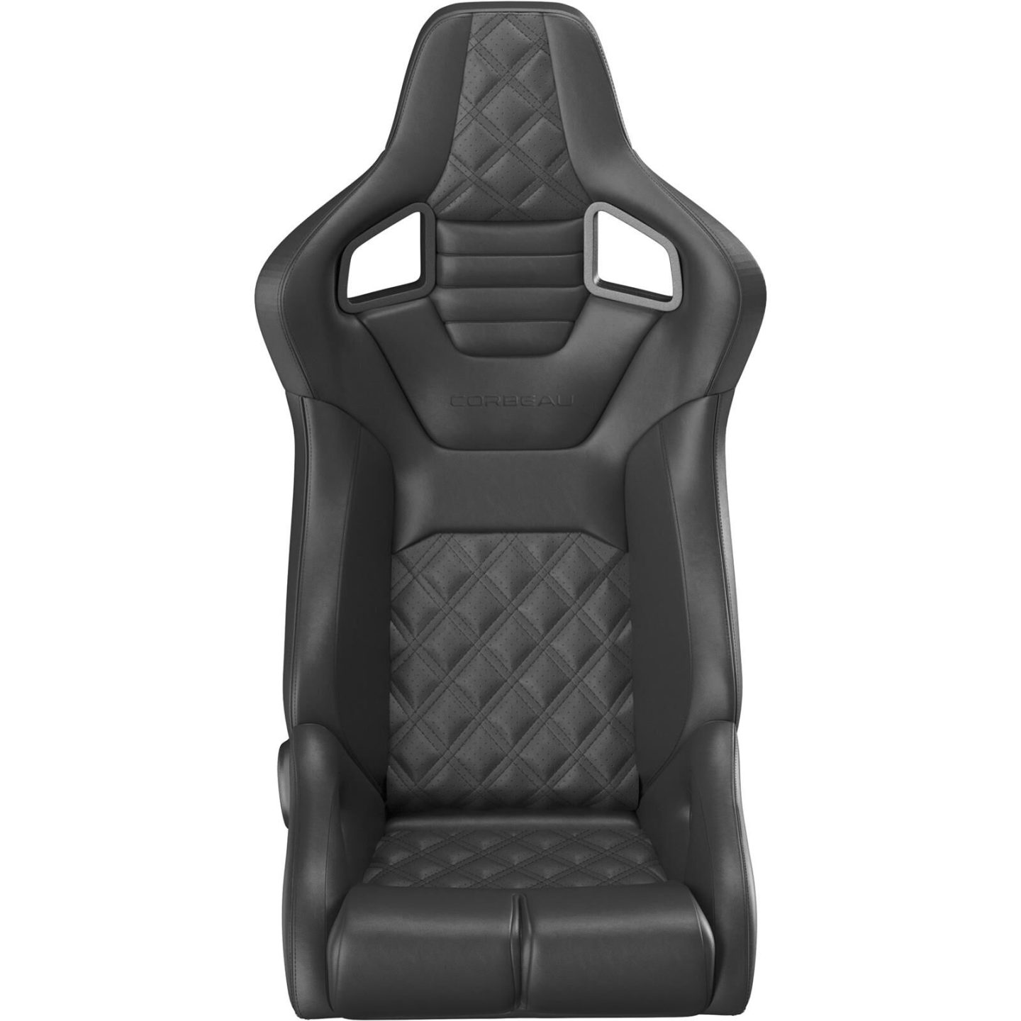 Corbeau Sportline RRB Black Seat 84912PR Bucket and Bench Seats, Racing ...
