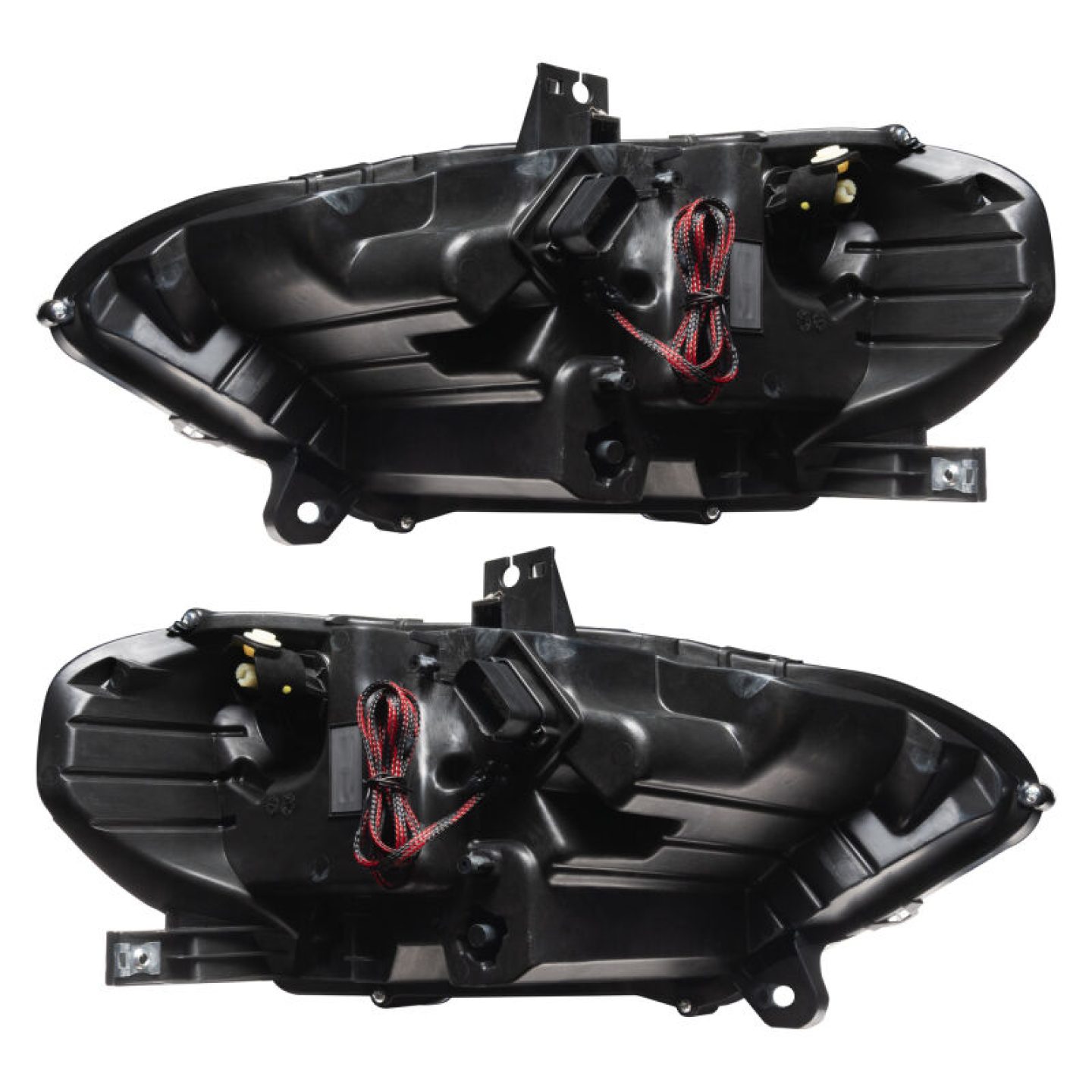 Oracle Lighting 18-23 Ford Mustang Dynamic ColorSHIFT LED Headlights ...