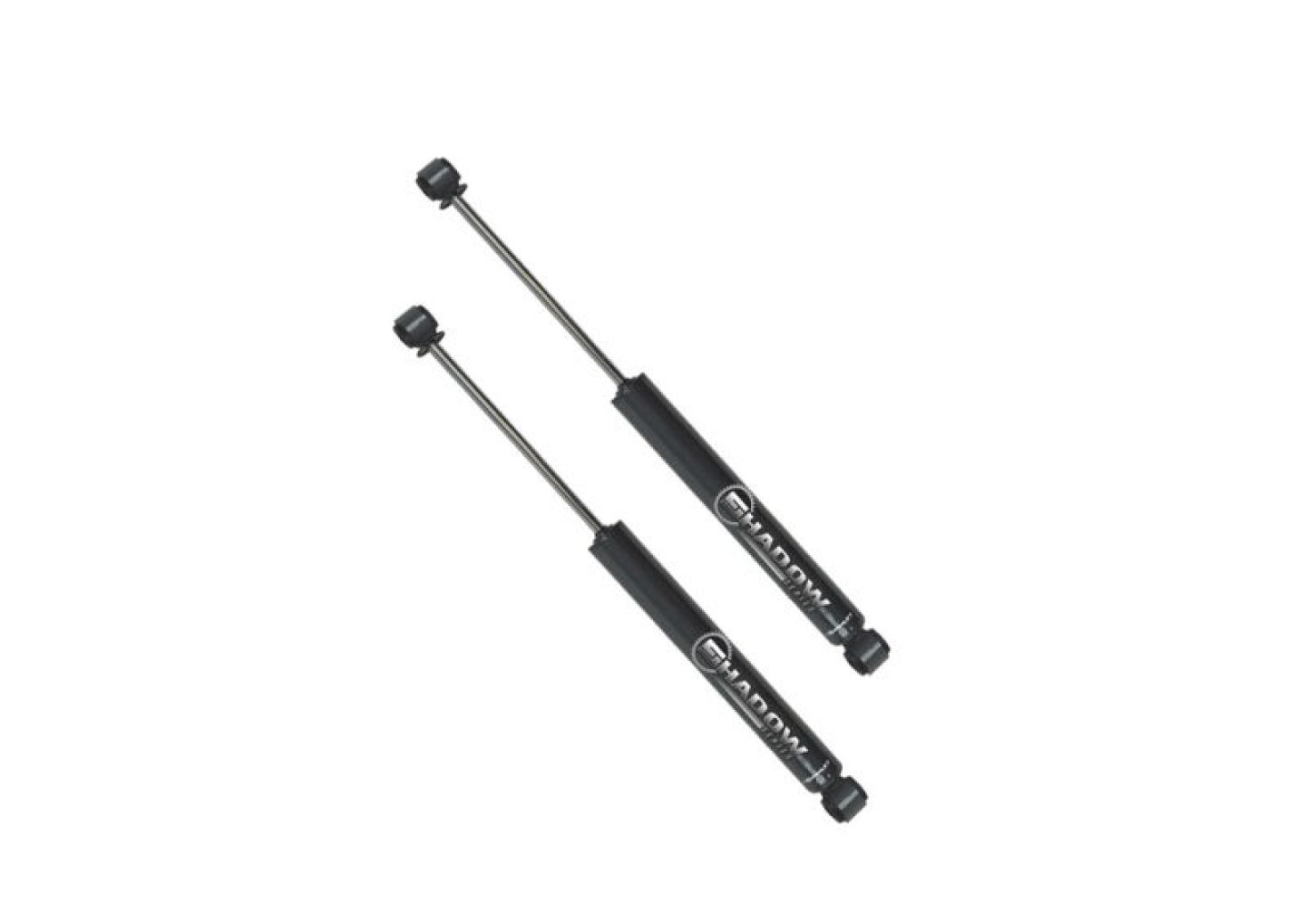 Superlift 14-18 Chevy Silv 1500 2WD 6.5in Lift Kit w/Alum/Stamped Steel ...