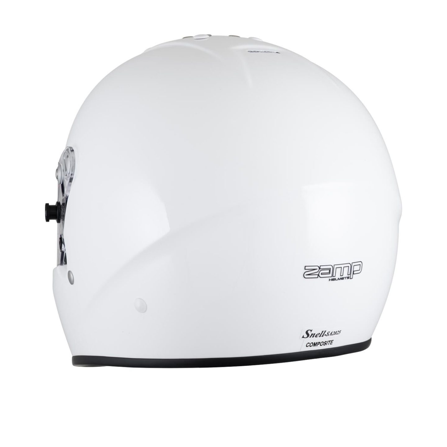 Zamp Helmets H7840013XL RZ-57 SNELL SA2025 Gloss White 3X-Large Z-20 ...