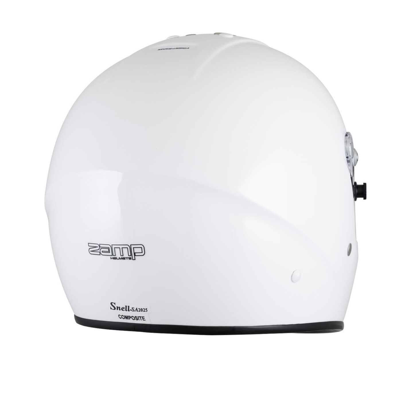 Zamp Helmets H7840013XL RZ-57 SNELL SA2025 Gloss White 3X-Large Z-20 ...