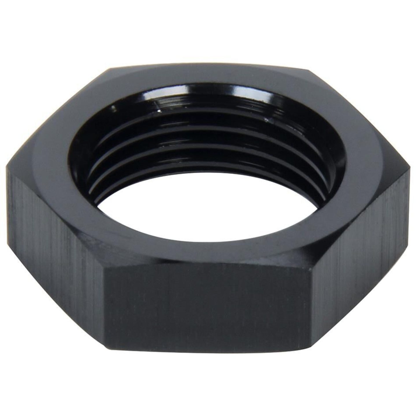 Allstar Performance Bulkhead Nuts ALL49604 Hardware, Nuts, Aluminum ...