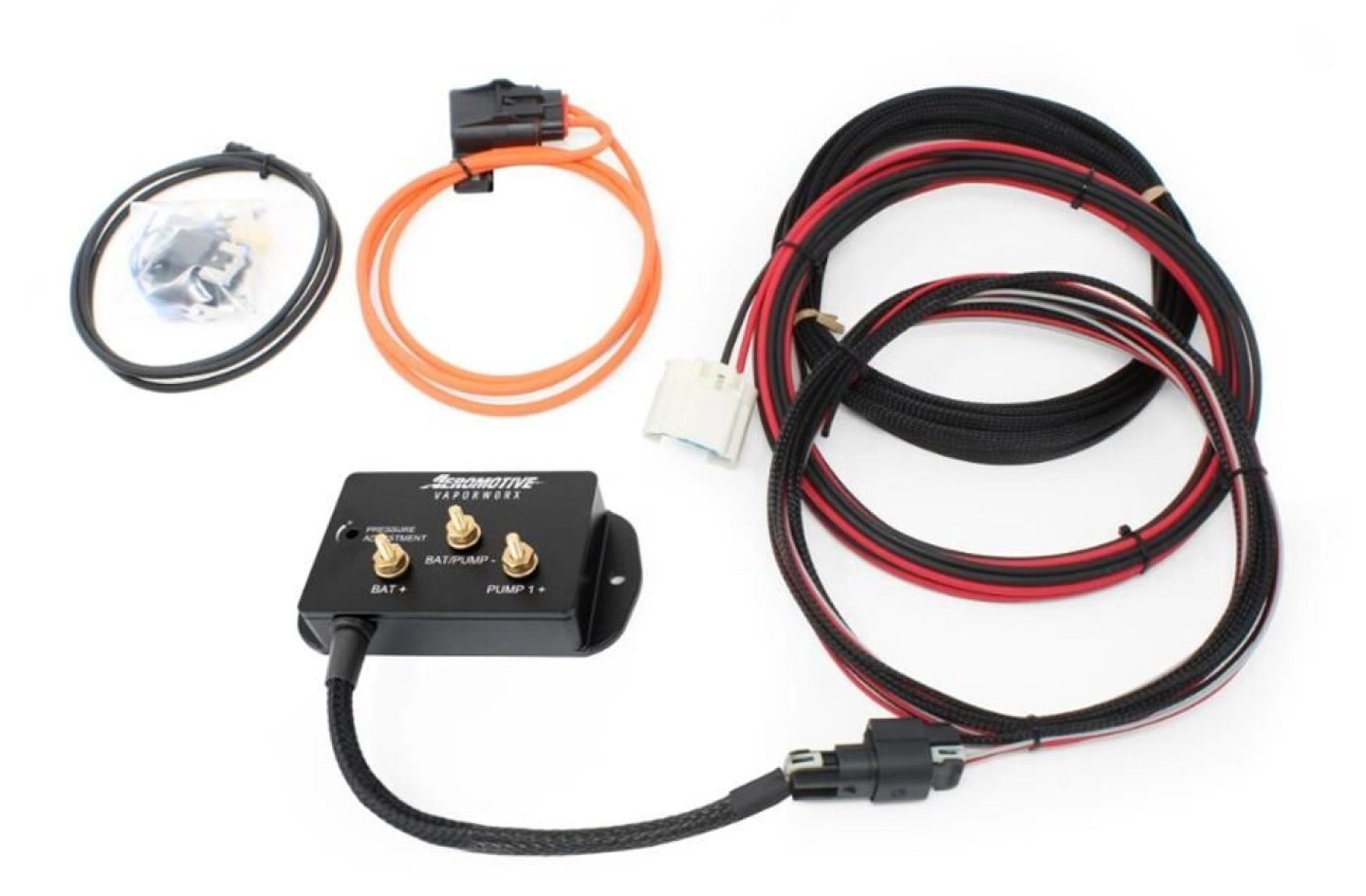 Aeromotive Fuel Pump Electric Voltage Controllers 66182 Controller Kit ...