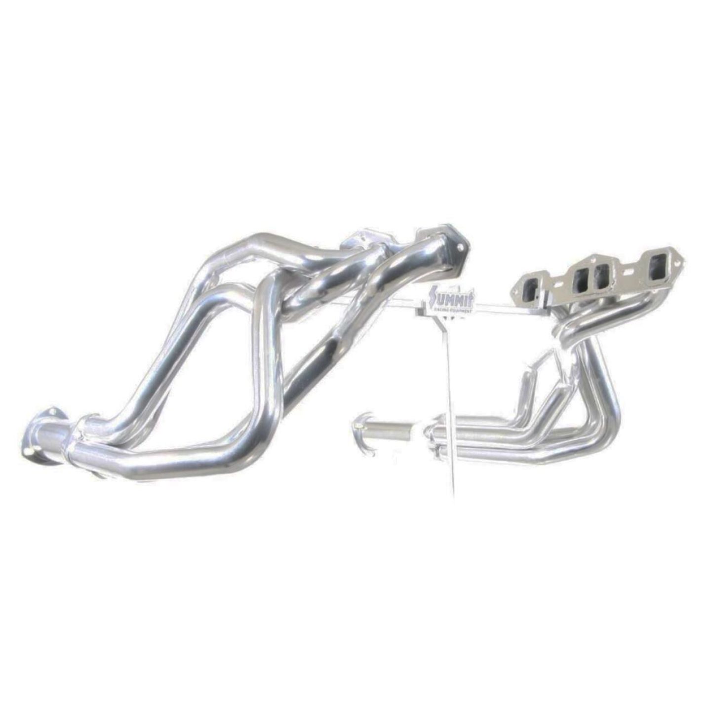 Flowtech Headers 31150FLT Headers, Long Tube, Steel, Ceramic Coated ...