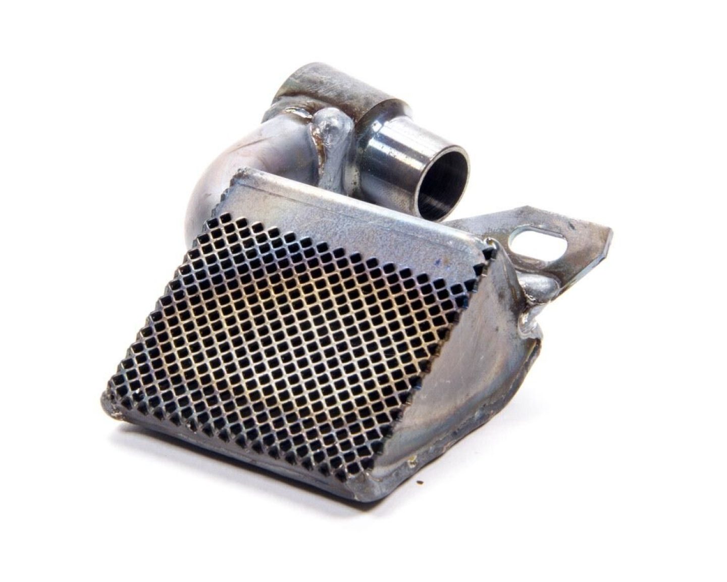 Oil Pump Pickup - Oval Track - Press / Bolt-On - 3/4 in Inlet Tube - 7 ...