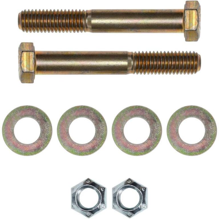 Camburg 1/2-13 x 3.5in. G8 Hex Heim Steering Bolt Kit camburg,cmbcam ...