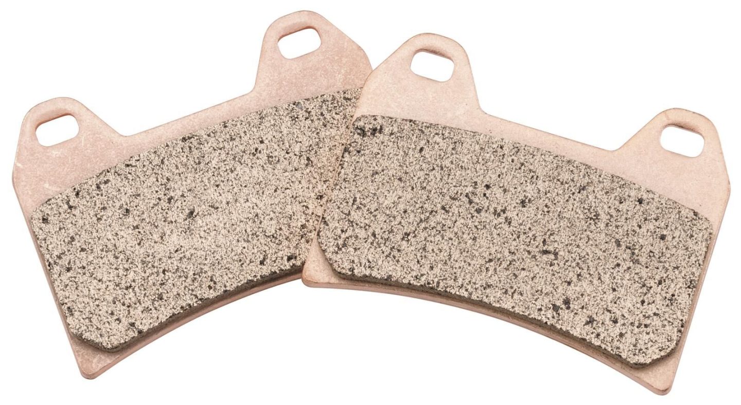 EBC 99-03 Aprilia RS 250 Front Left/Right Sintered HH Brake Pads ebc ...