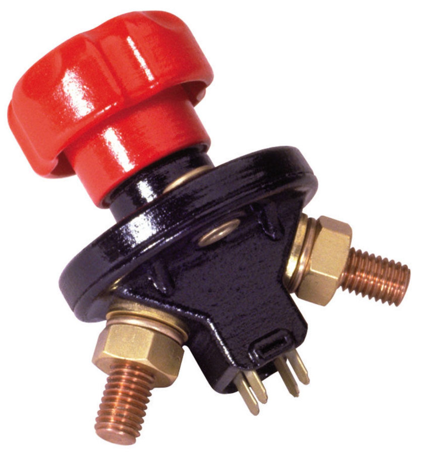 Battery Disconnect - Push / Pull Switch - Panel Mount - 150 Amps - 12V ...