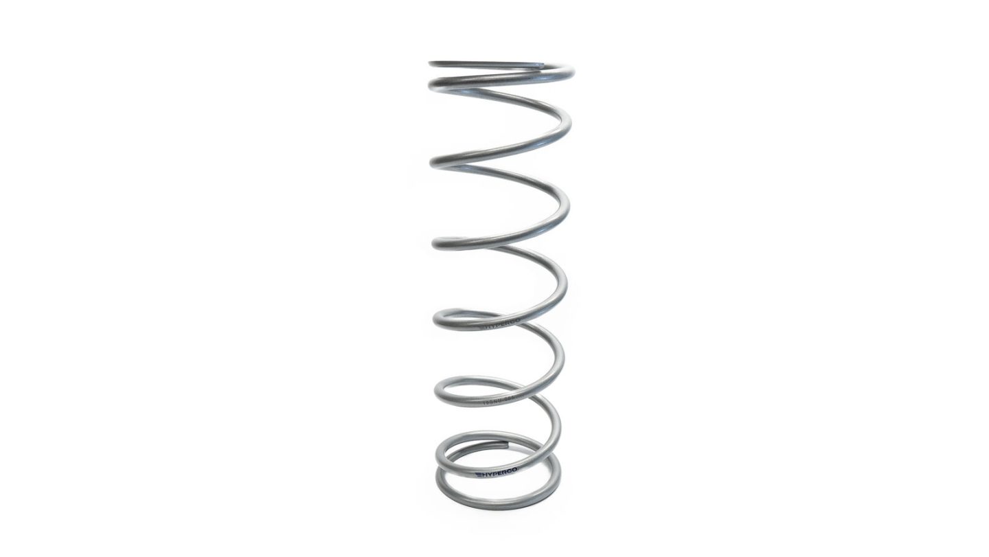 Coil Spring - Conventional - 5 in OD - 13 in Length - 165 lb/in Spring ...