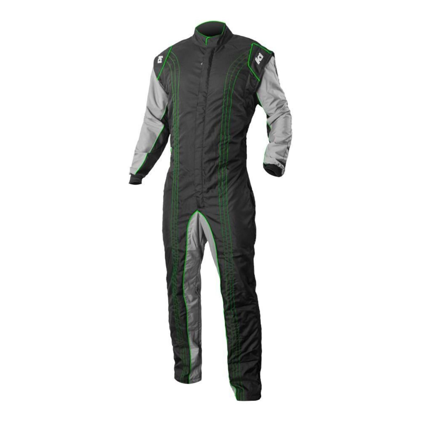 K1 RaceGear GK2 Karting Suits 10-GK2-V-L Driving Suit, Suit, One-piece ...