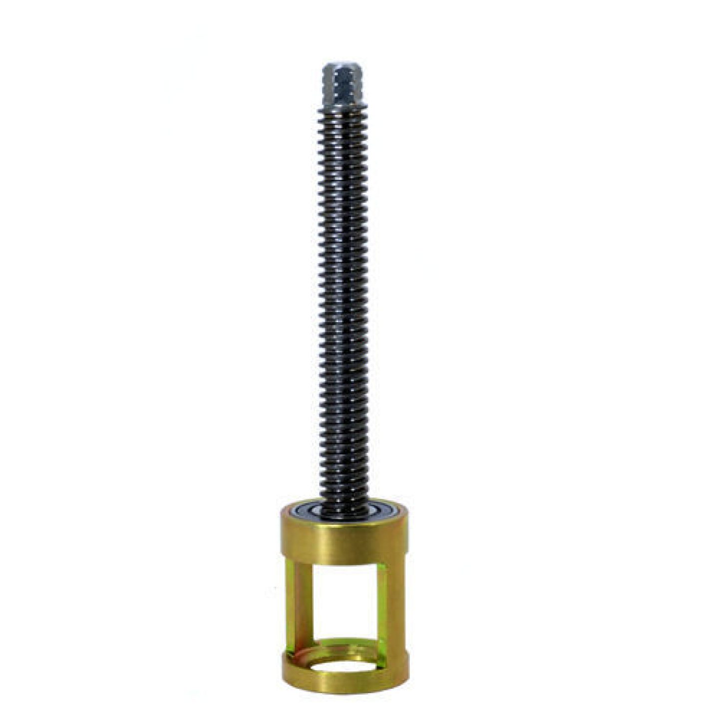 Lead Screw - 0.800 in ID Spring Cage - Steel - Natural - LSM Spring ...