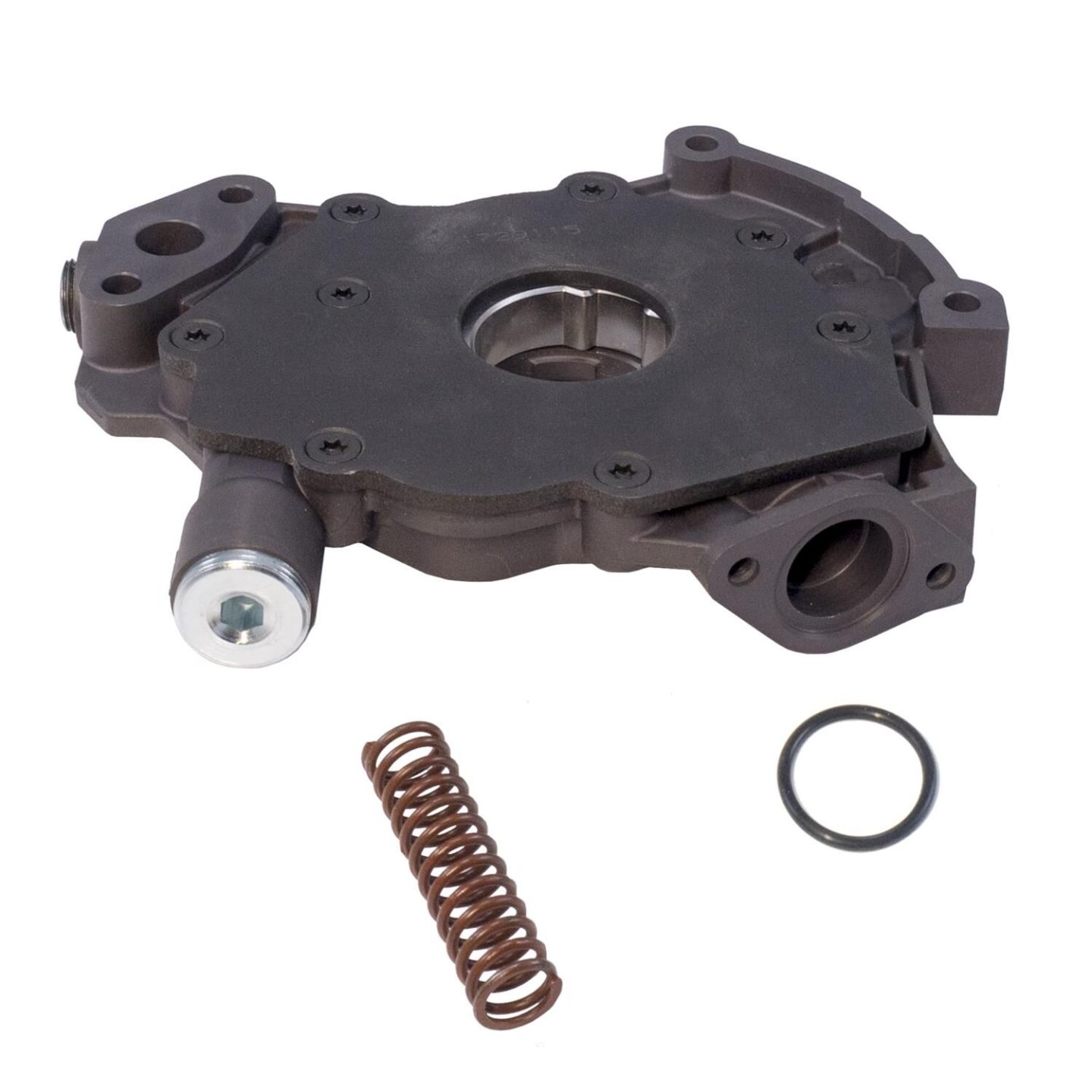 Melling Performance Oil Pumps 10341 Pump, Wet Sump Style, High-volume ...