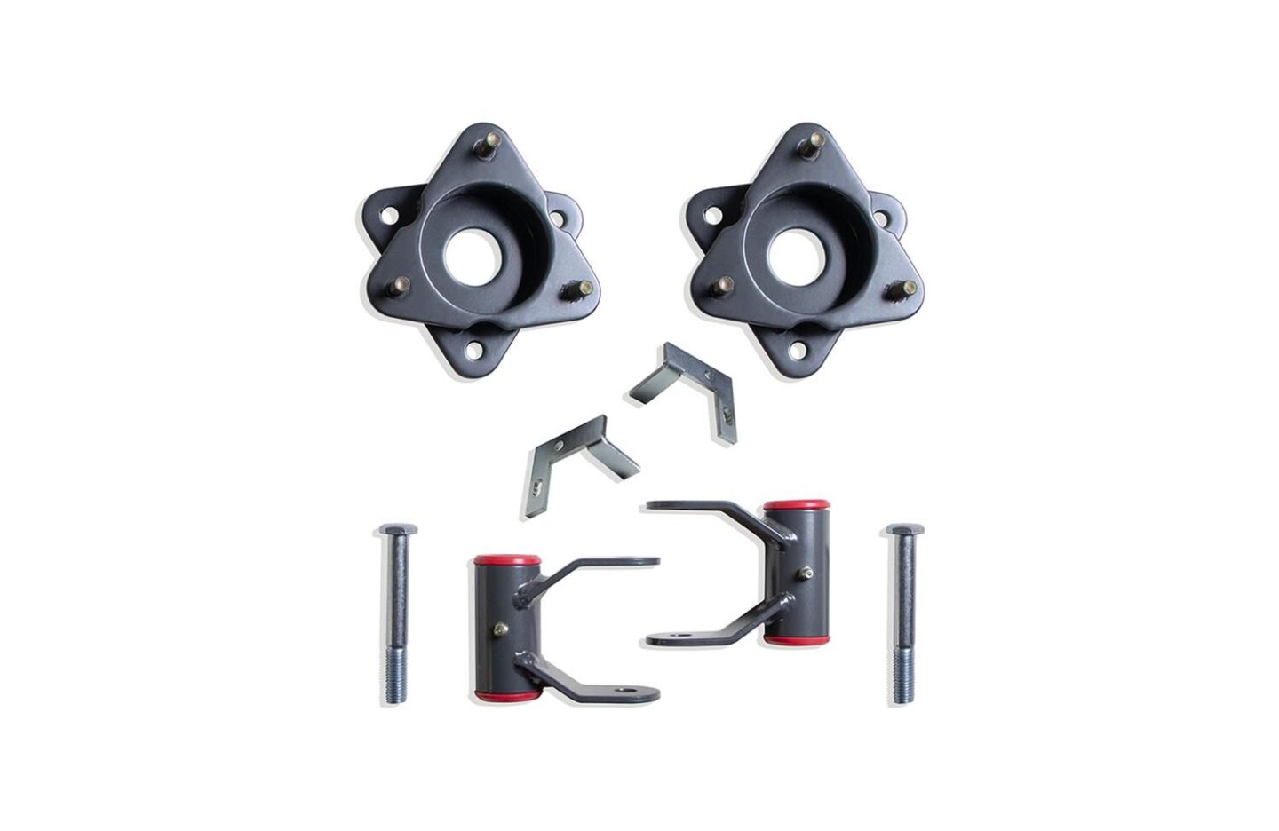 MaxTrac Suspension Leveling & Lift Kits MP881931MR 3"/1" LEVELING KIT ...
