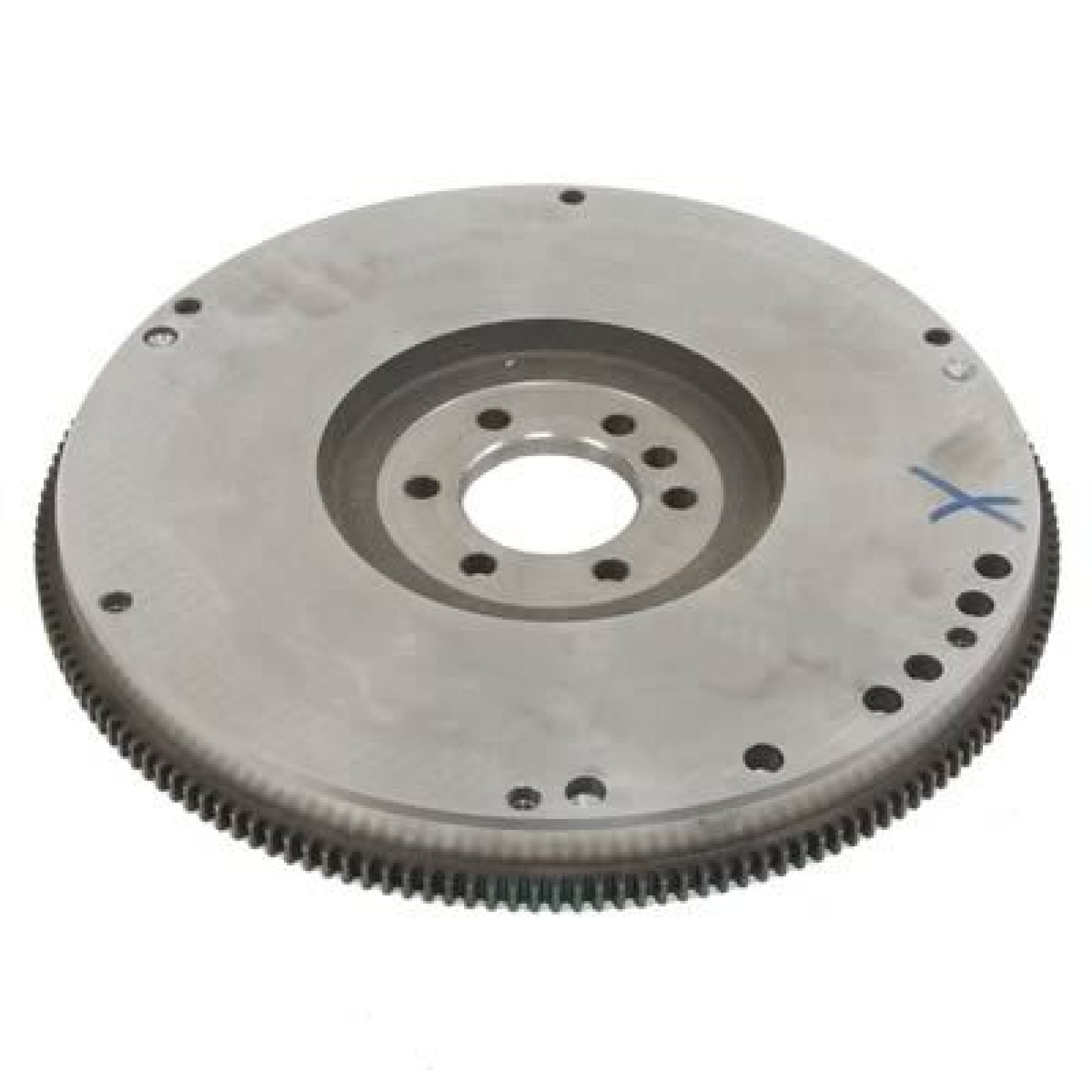 Pioneer 168-Tooth Flywheel FW-100 Flywheel, OEM Cast, 168-Tooth, 30 lb ...