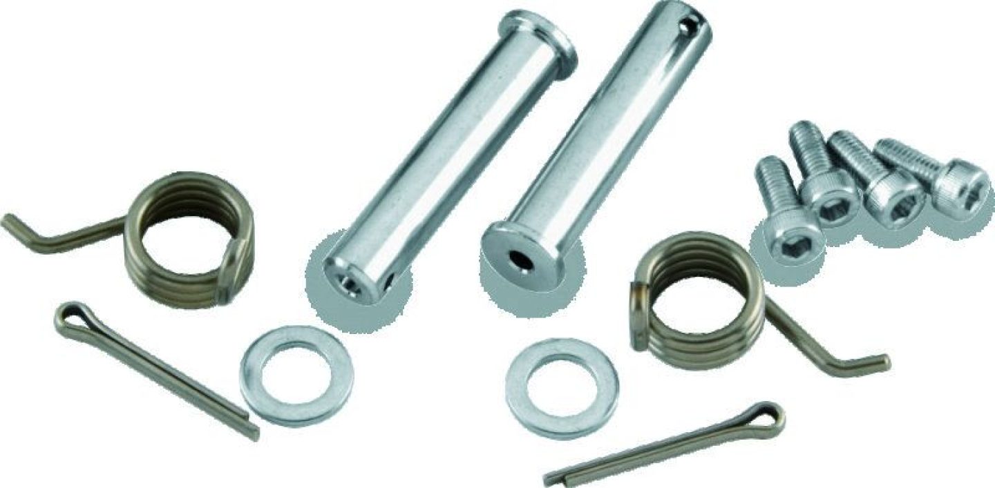 ProTaper Honda/Kawasaki/Suzuki (All) Replacement Hardware Kit protaper ...