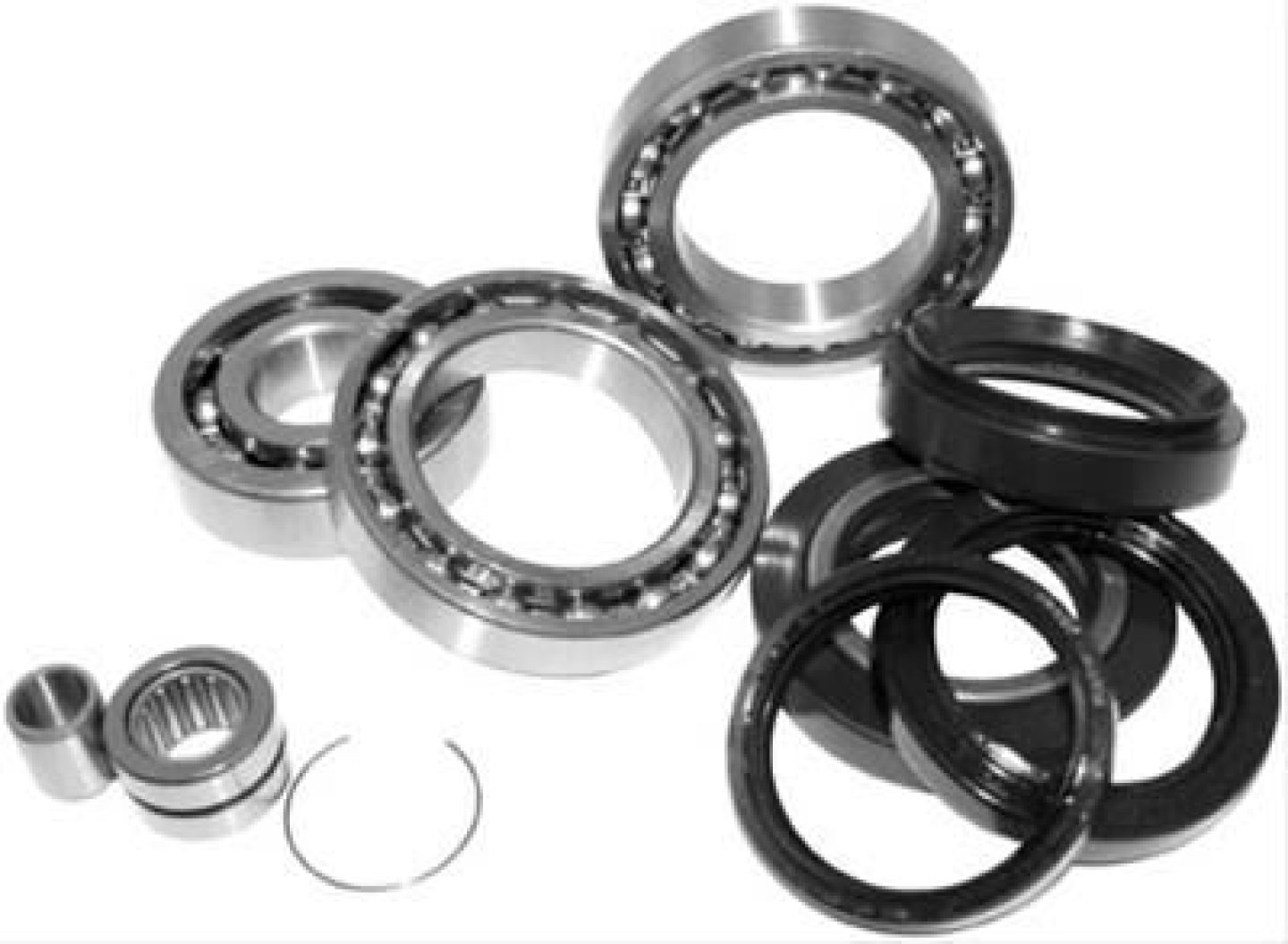 Quadboss Differential Bearing and Seal Kits 413389 Powersports ...