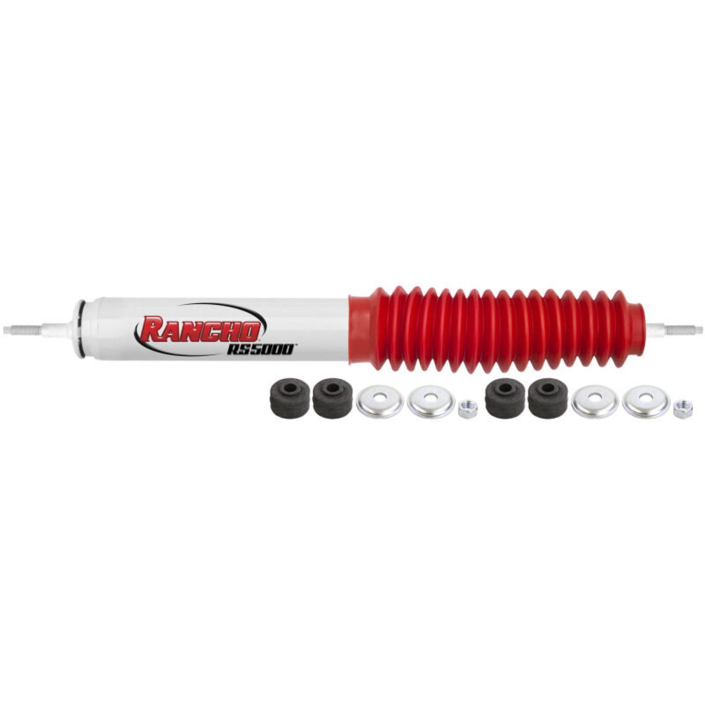 Rancho 63-69 Jeep Gladiator Front RS5000 Steering Stabilizer rancho ...