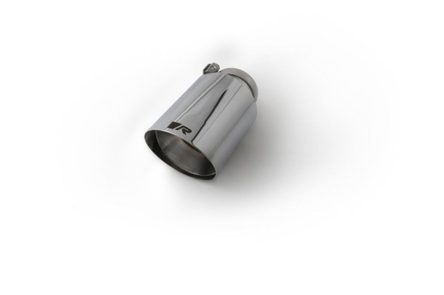 Remus Stainless Steel 102mm Short Style Straight Chrome Tail Pipe Set ...