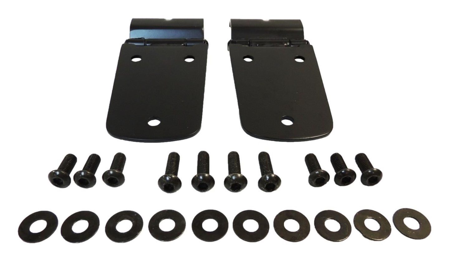 RT Off-Road Hood Hinges for 1997-2006 WRANGLER - RT34091 Hinges ...