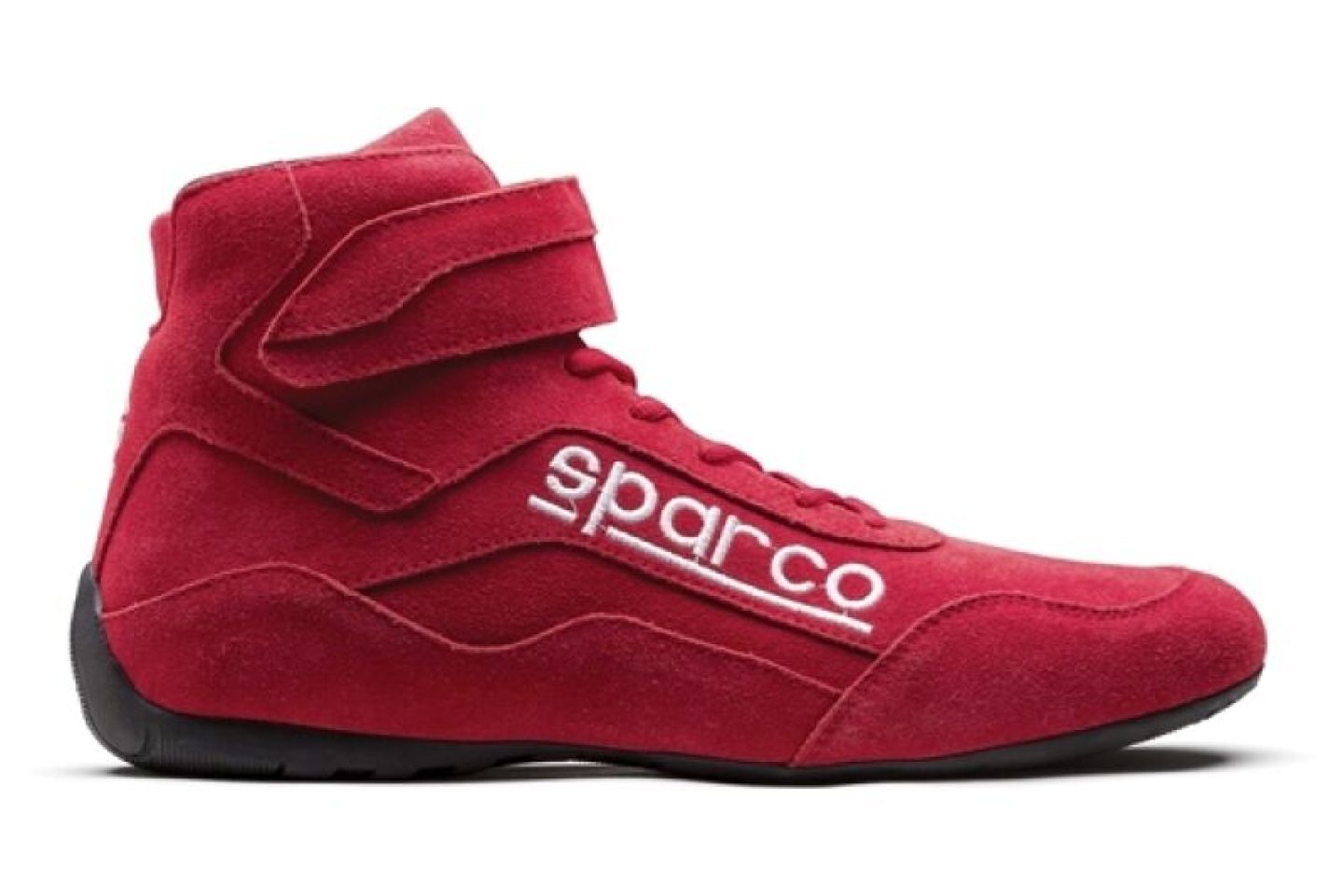 Sparco Shoe Race 2 Size 10.5 - Red sparco,spa001272105r,001272105r,spa ...