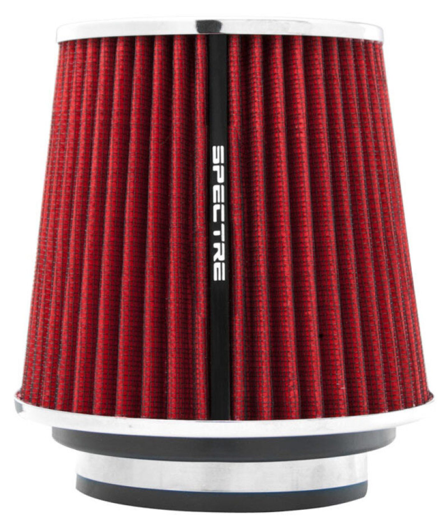 Spectre Adjustable Conical Air Filter 5-1/2in. Tall (Fits 3in. / 3-1 ...