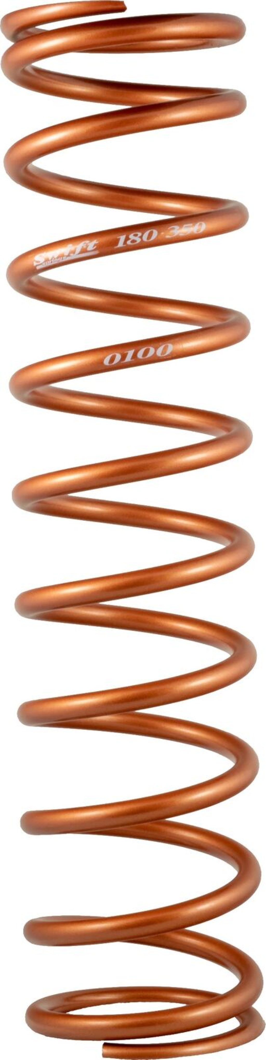 Coil Spring - Bulletproof - Coil-Over - 3.5 in ID - 18 in Length - 100 ...