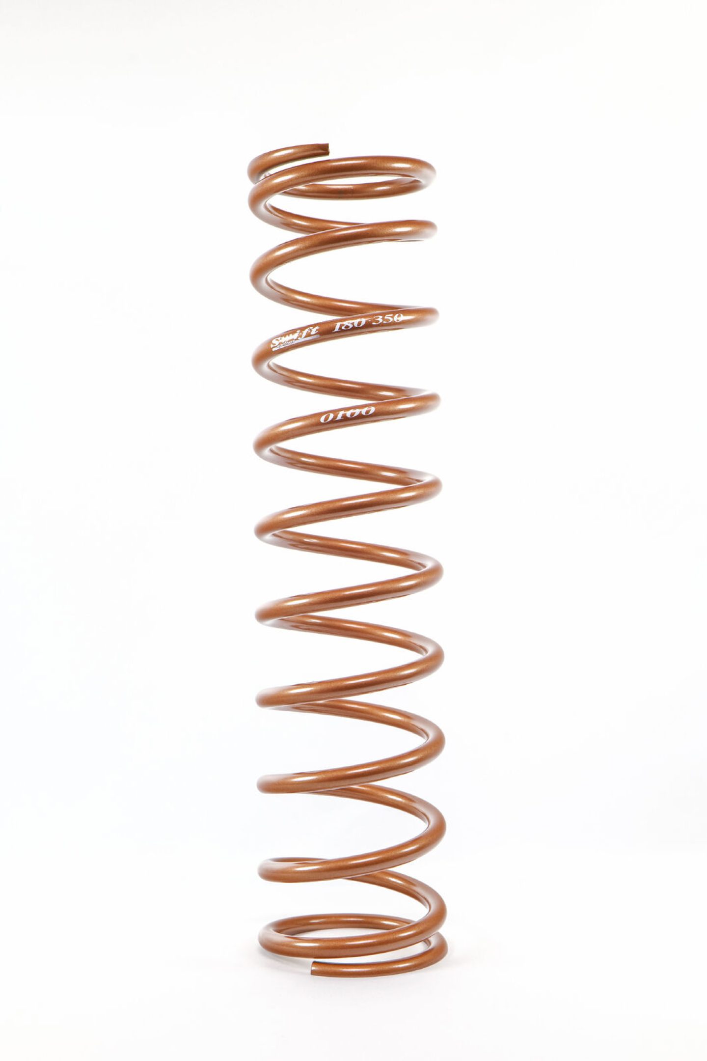Coil Spring - Bulletproof - Coil-Over - 3.5 in ID - 18 in Length - 100 ...