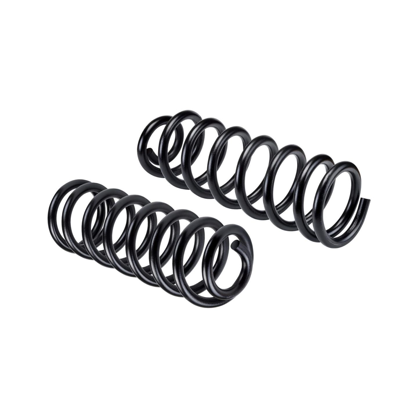 SuperSprings SuperCoils Springs SSC-51 Springs, SuperCoils, Coil, Black ...