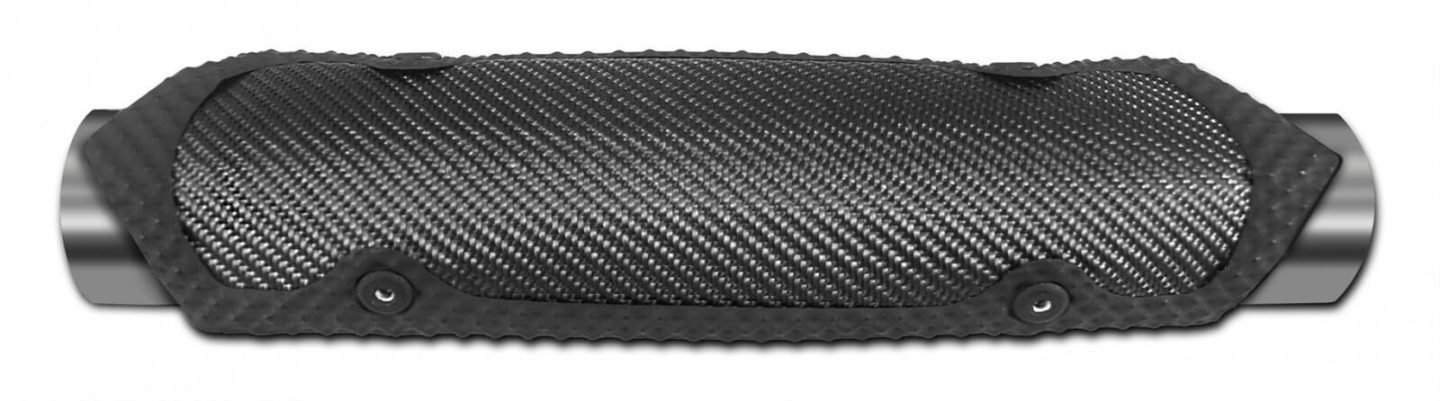 Thermo-Tec Rogue Series Clamp-On Heat Shields 11500 Shield, Series ...