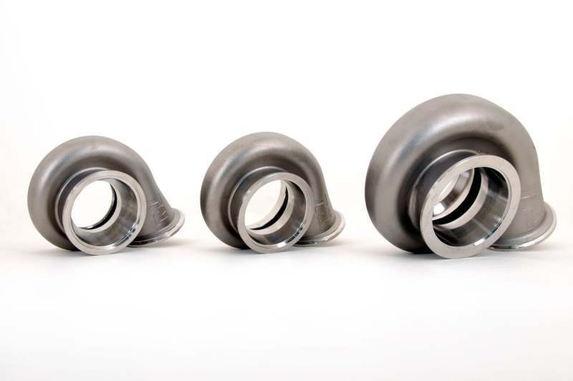 TiAL Sport GT42 1.45 A/R V-Band Clamp Stainless Steel Turbine Housing ...