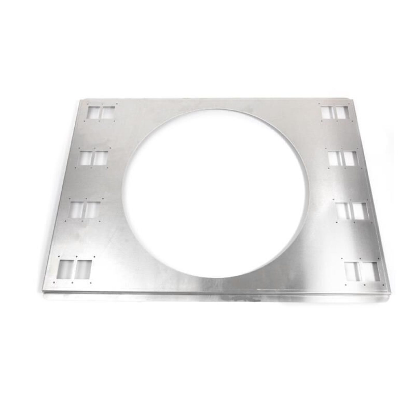 Top Street Performance Fan Shrouds HC7511 ALUMINUM FAN SHROUD - 25-3/4 ...