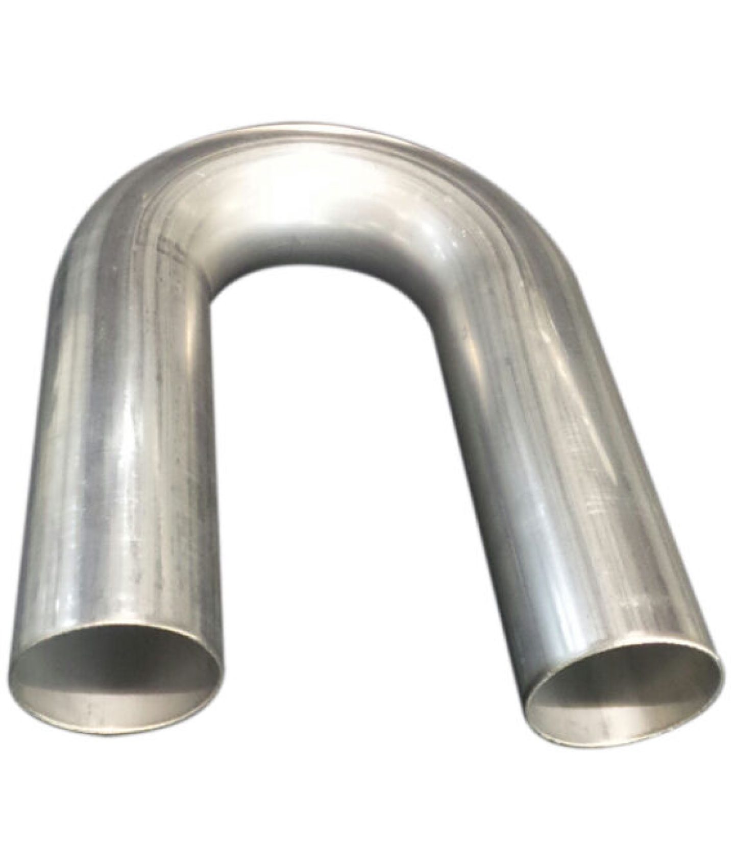 Exhaust Bend - 180 Degree - 2 in Diameter - 3 in Radius - 16 Gauge ...