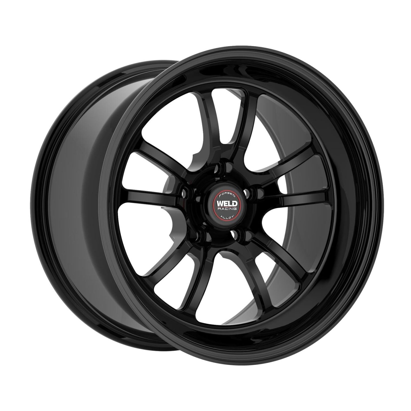 Weld Racing RT-S S70 Forged Aluminum Black Anodized Wheels 20x10 Wheel ...