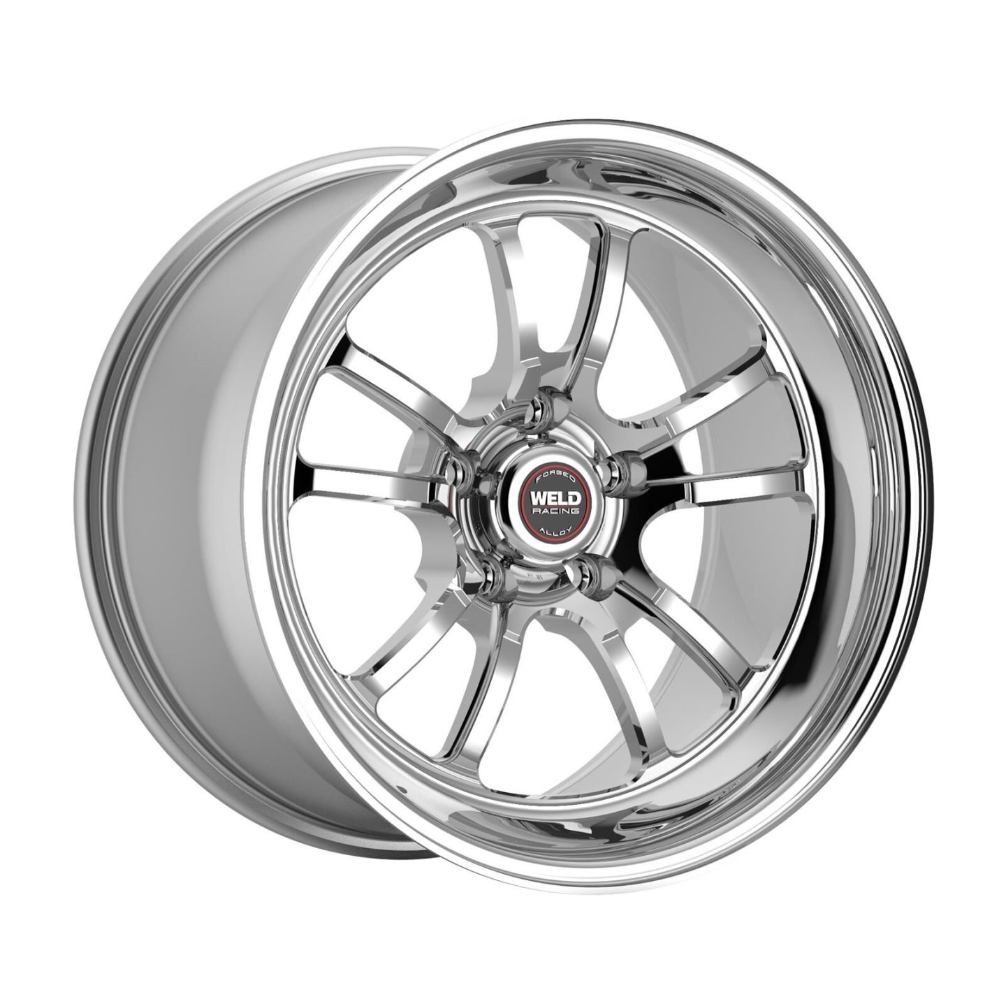 Weld Racing RT-S S70 Forged Aluminum Polished Wheels 15x12.33 Wheels ...